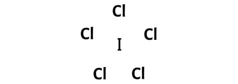 Icl Lewis Structure