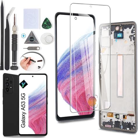 Oled For Samsung Galaxy A53 5g Screen Replacement Lcd