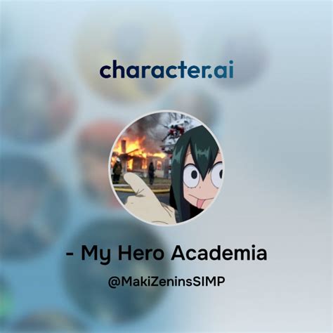Chat With My Hero Academia Character Ai AI Chat ReimaginedYour Words Your World