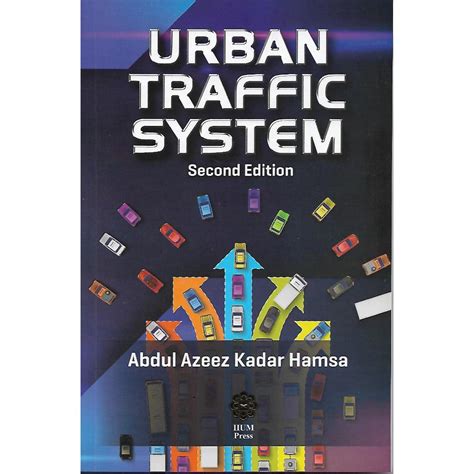 Urban Traffic System Second Edition Shopee Malaysia