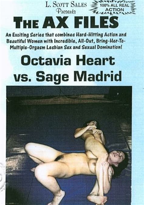 The Ax Files Octavia Heart Vs Sage Madrid Streaming Video On Demand