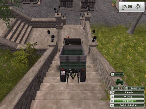 FS2013 U 84 406 Series Construction V 2 1 2 MR Forst Mercedes Benz Mod