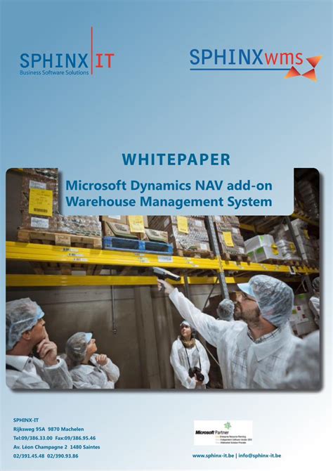 Pdf Whitepaper 201239sphinxwms Whitepaper Eng Bpdf