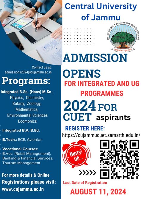 Ug Admissions