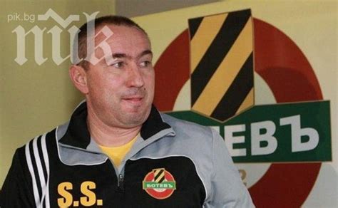 Мъри и всички в Ботев Пд стискат палци Стойчо и ЦСКА да не се разберат Информационна агенция ПИК