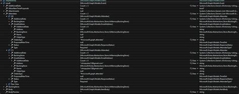 Previous Attendee Getting Removed When Updating Event Attendees List