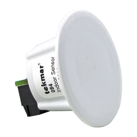 Tekmar 084 Indoor Sensor Flush Mount Plumbers Center Canada