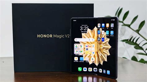 Review Of Honor Magic V2 Foldable Smartphone In The Uae