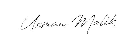 72 Usman Malik Name Signature Style Ideas Free Esignature