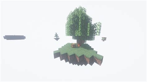 Advanced Skyblock 1 15 1 16 Minecraft Map