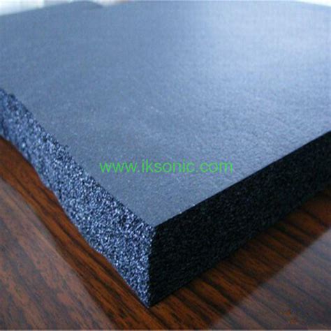 Food Grade Red Silicone Rubber Sponge Foam Sheet