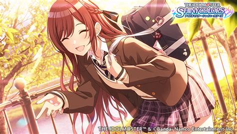 大崎 甘奈 おおさき あまな アイドルマスター シャイニーカラーズシャニマス