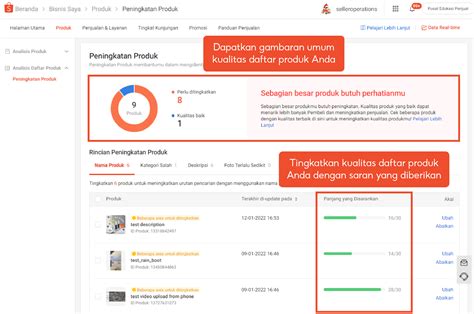 Meningkatkan Strategi Dengan Performa Toko Pusat Edukasi Penjual Shopee Indonesia