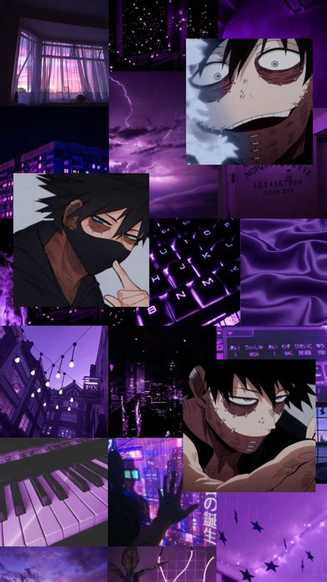 Wallpaper Dabi Dibujos Fondo De Anime Fondos De Pantalla Paris