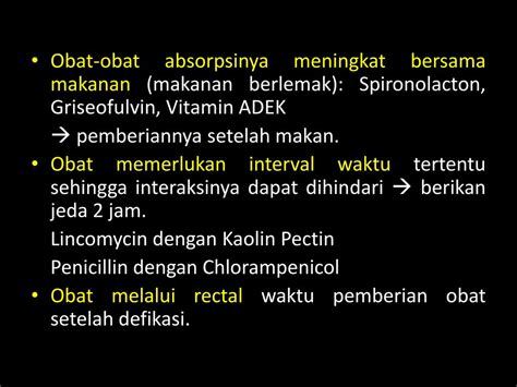 Ppt Perihal Dosis Obat Powerpoint Presentation Free Download Id