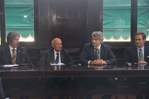 Presentación Del Tratado De Derecho Constitucional Argentino Y