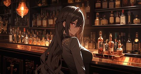 Aiイラスト Bar Saltyfishのイラスト Pixiv