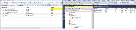 Ethercat Xml配置文件编写和dsp程序适配，以 Et1100与dsp28335为例（2）ethercat 6020 增加 Csdn博客