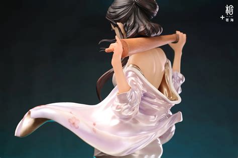 1 4 scale canghai mingyue ancient strengthening technique official