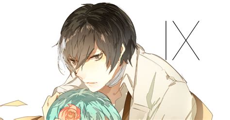 Ⅸ おりえの絵のマンガ Pixiv