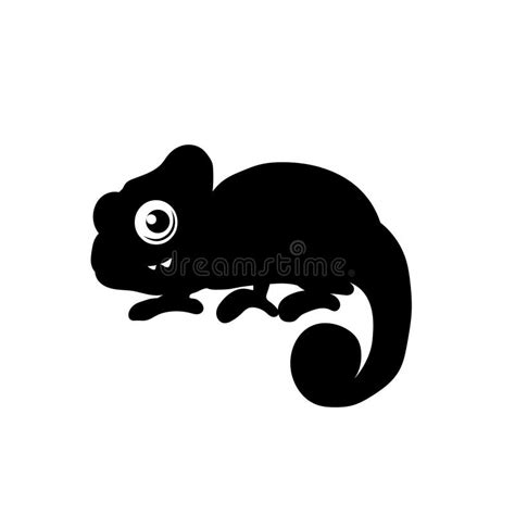 Chamleon Cartoon Stock Illustrations 13 Chamleon Cartoon Stock