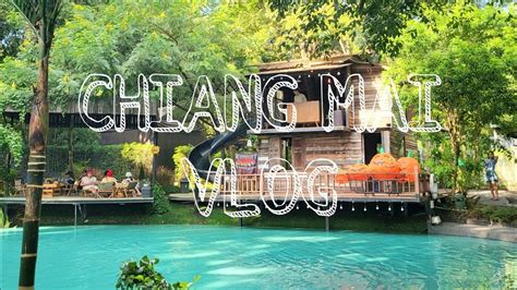 Vlog 치앙마이 5박6일 브이로그🇹🇭 방콕치앙마이여행 치앙마이카페 마야몰 나이트바자 치빗치바 넹무옵옹 님만해민 🌈 Day3~4 Youtube