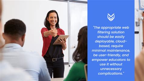 Content Filtering For Schools For And Against