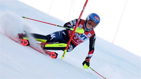Ski alpin heute live im Free TV Wer zeigt überträgt Slalom der
