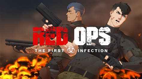Red Ops The First Infection By Vincere Studio
