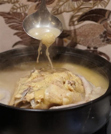 Yi Qian Private Dining Cantonese And Teochew Fares That Are Going To