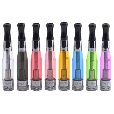 5 Pack Kanger Ce4 Clearomizers E Liquid Clearomisers