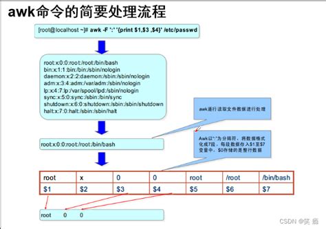 awk的使用 awk使用 CSDN博客