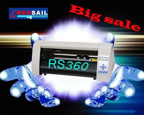 Redsail Desktop Cutting Plotter Mylot