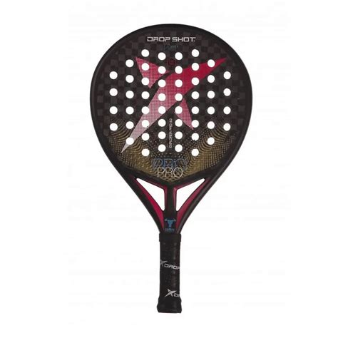 Raquetes De Padel Drop Shot Em Até 12x S Juros Grandpadel
