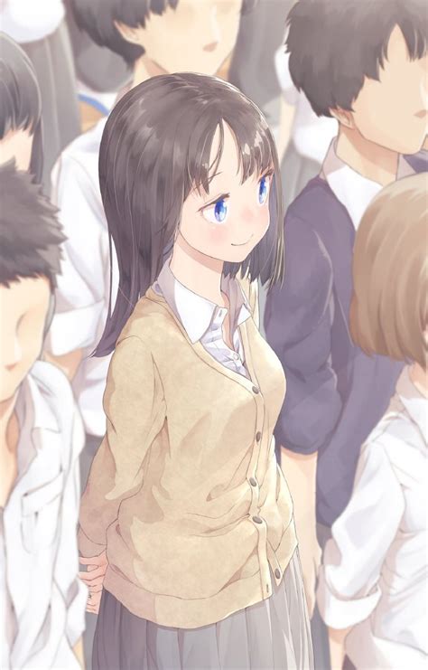 「穿着校服的女孩子」 叽哩叽哩游戏网acg（g站）