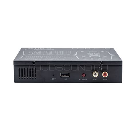 Процессор AurA DSP-2x6- LOUD SOUND