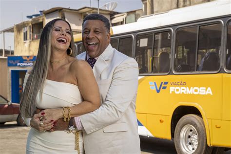 Diretor De ‘volta Por Cima Celebra Jéssica Ellen E Fabrício Boliveira