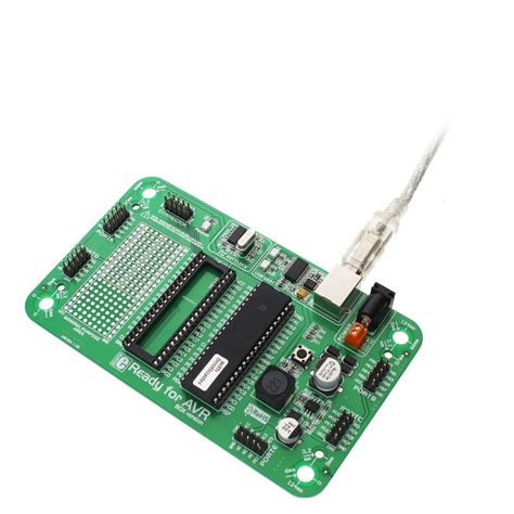 Ready For Avr Mikroe