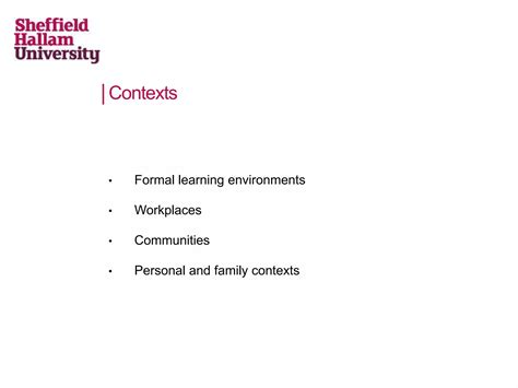 Transformative Learning A Starter For 10 Ppt