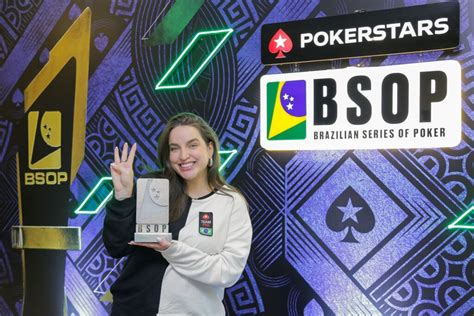 Bruna Unzueta Brilha No Bsop São Paulo Com Três Troféus Confira