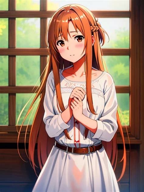 Sao Fanart Asuna Sao Sword Art Online Wallpaper Fairies Dancing