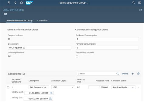 Sap S4hana Advanced Atp Product Allocation One Sap Community