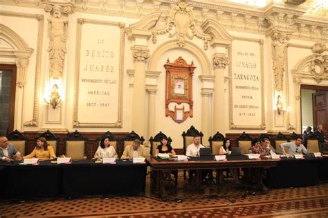 Cabildo De Puebla Aprueba Reincorporación De Regidores El Universal