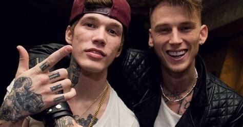 Who Is Machine Gun Kelly S Drummer Meet Rook