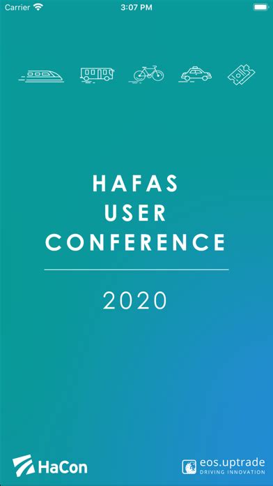 HAFAS 2020 App Price Drops