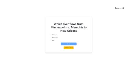 GitHub Official Artem Quiz Game