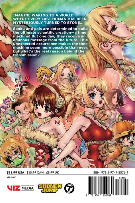 Dr Stone Manga Volume 27 Crunchyroll Store