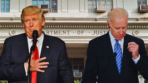 Trump Lambasts Doj Over Bidens Classified Document Case Selective