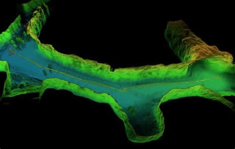 hovermap lidar 扫描仪emesent