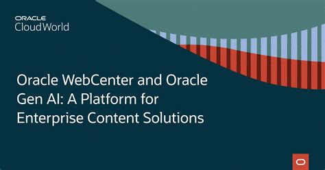 Cloudworld Oci Genai Mahesh Agrawal